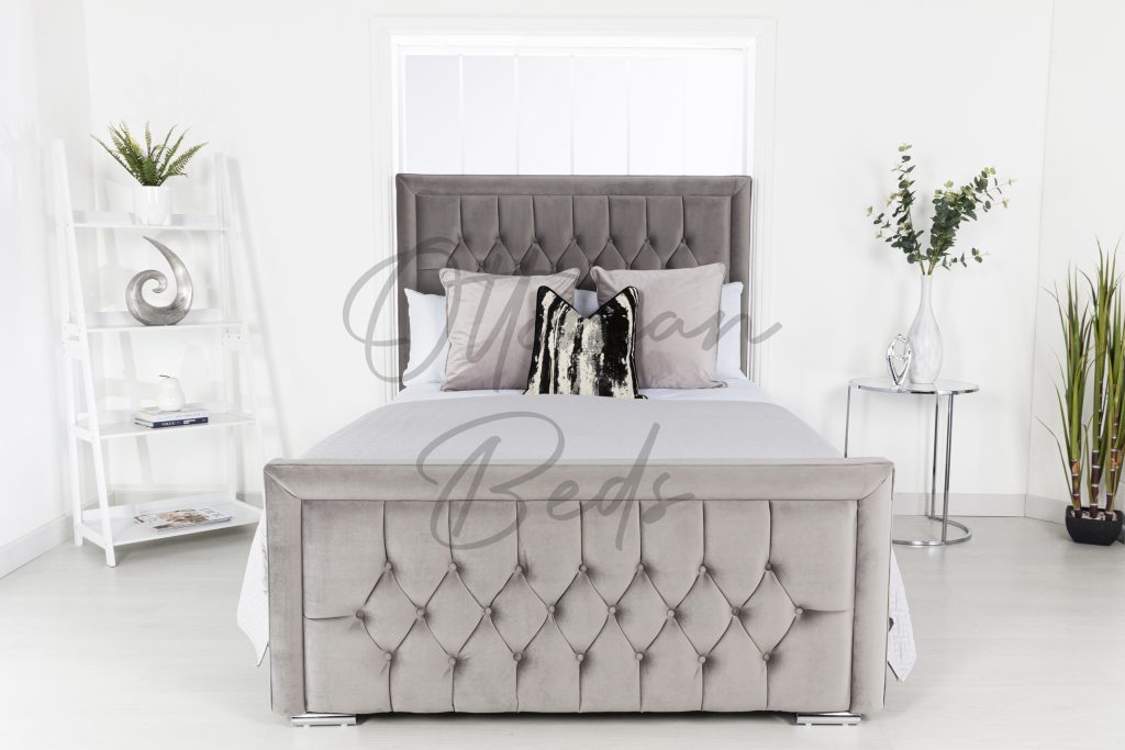 Mayfair Bed | Luxury Storage Beds | Ottoman Beds
