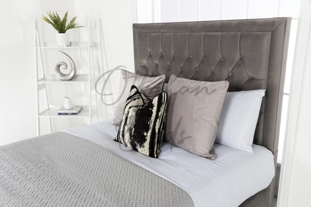 Mayfair Bed | Luxury Storage Beds | Ottoman Beds