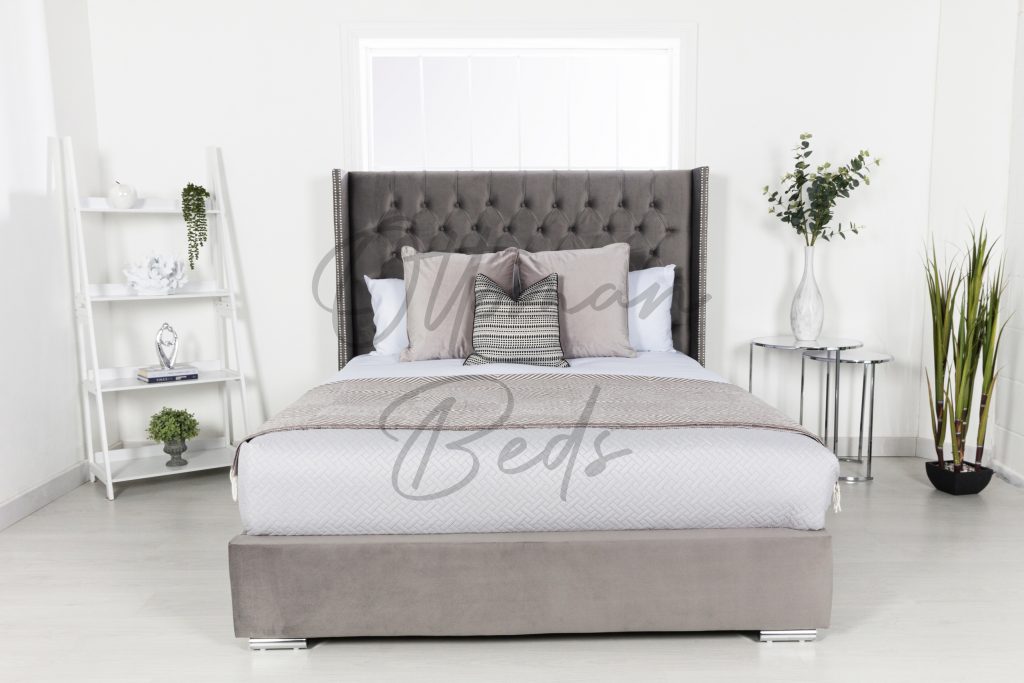 Belgravia Bed | Luxury Storage Beds | Ottoman Beds