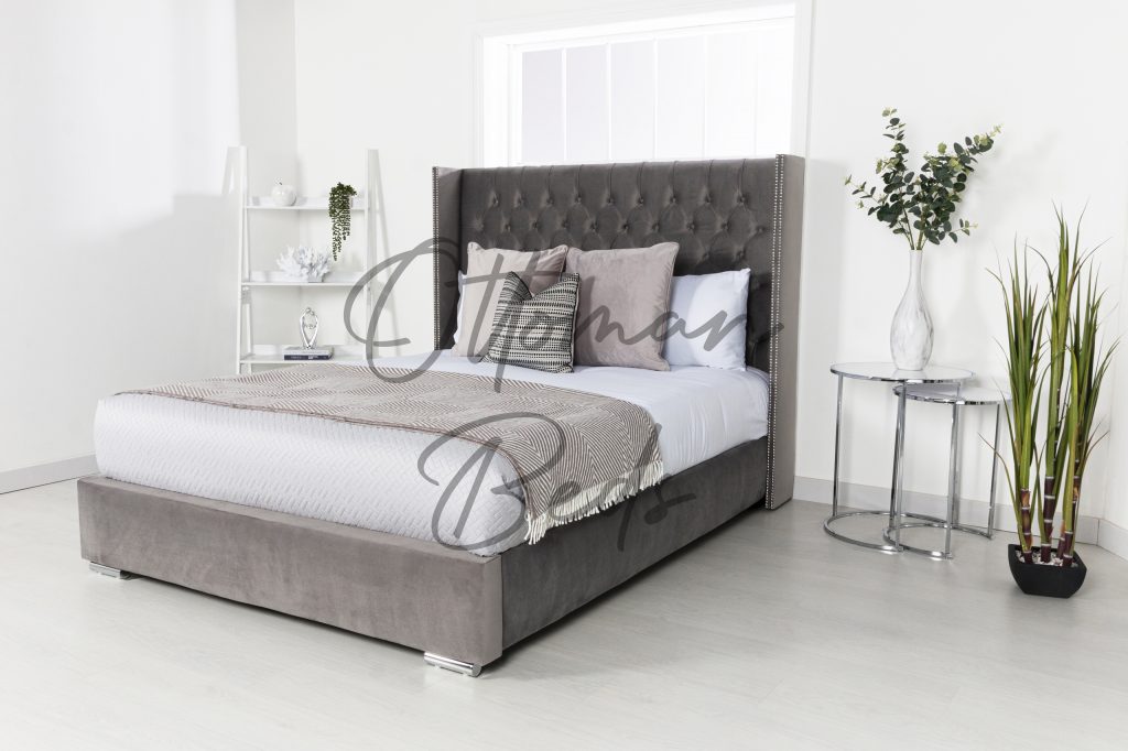 Belgravia Bed | Luxury Storage Beds | Ottoman Beds
