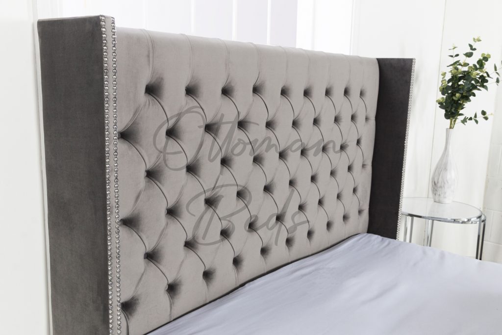 Belgravia Bed | Luxury Storage Beds | Ottoman Beds
