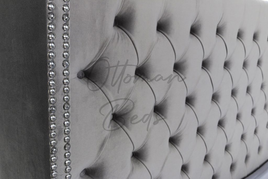 Belgravia Bed | Luxury Storage Beds | Ottoman Beds